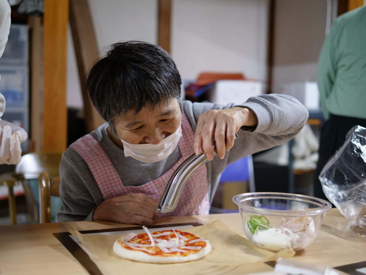 第42回にっこりえんがわマルシェを開催します🎍 | いぶきの小窓
